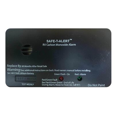 MTI INDUSTRIES Carbon Monoxide Detectors | West Marine