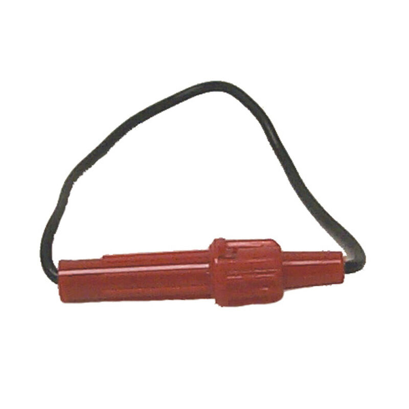 SIERRA Plastic Twist Lock Fuse Case, Includes 14A SFE Fuse 8", 14 Gauge ...