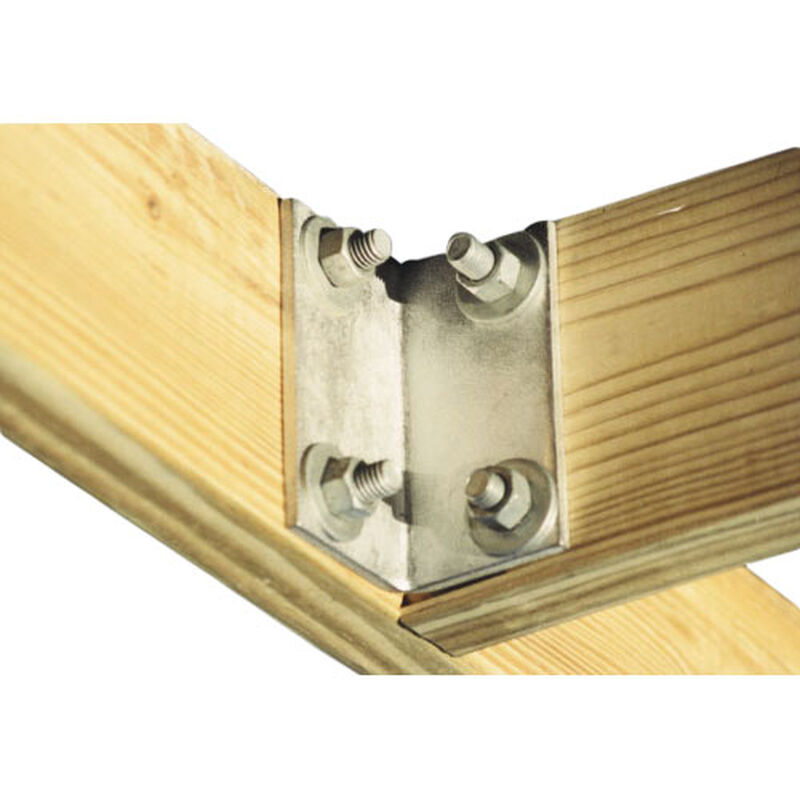 TIE DOWN ENGINEERING C) Galvanized Stringer Angle | West Marine