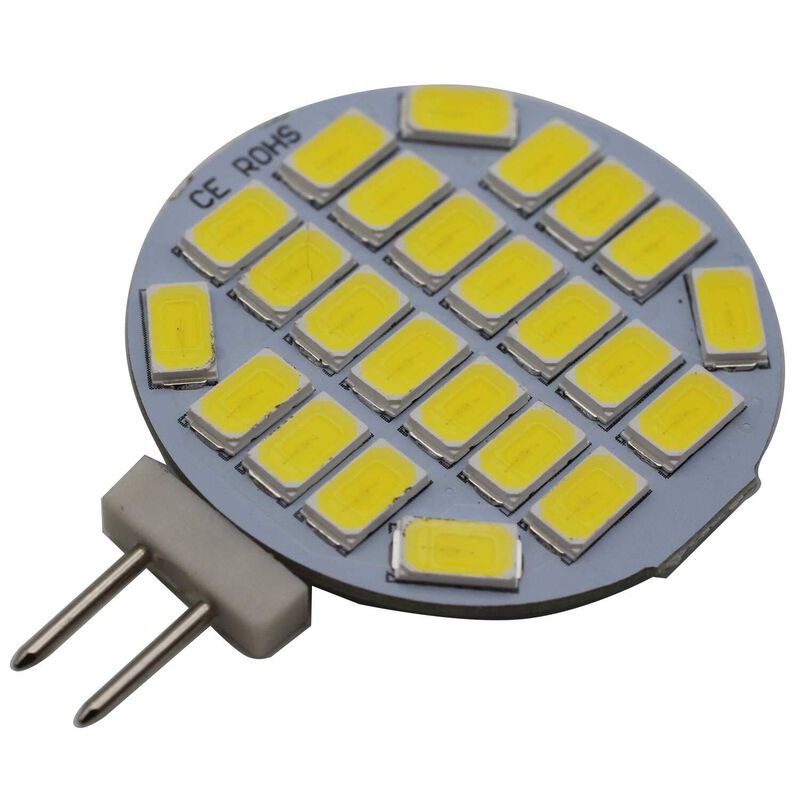 WEST MARINE G4 24V Side Pin Downlight LED Disk Bulb | West Marine