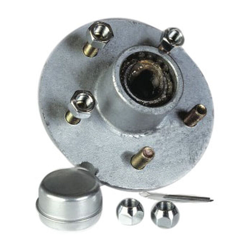 TIE DOWN ENGINEERING 5 Stud Galvanized Hub Kits | West Marine