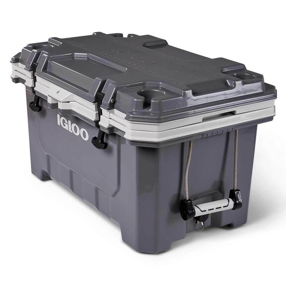 IGLOO 70 qt. IMX Marine Cooler