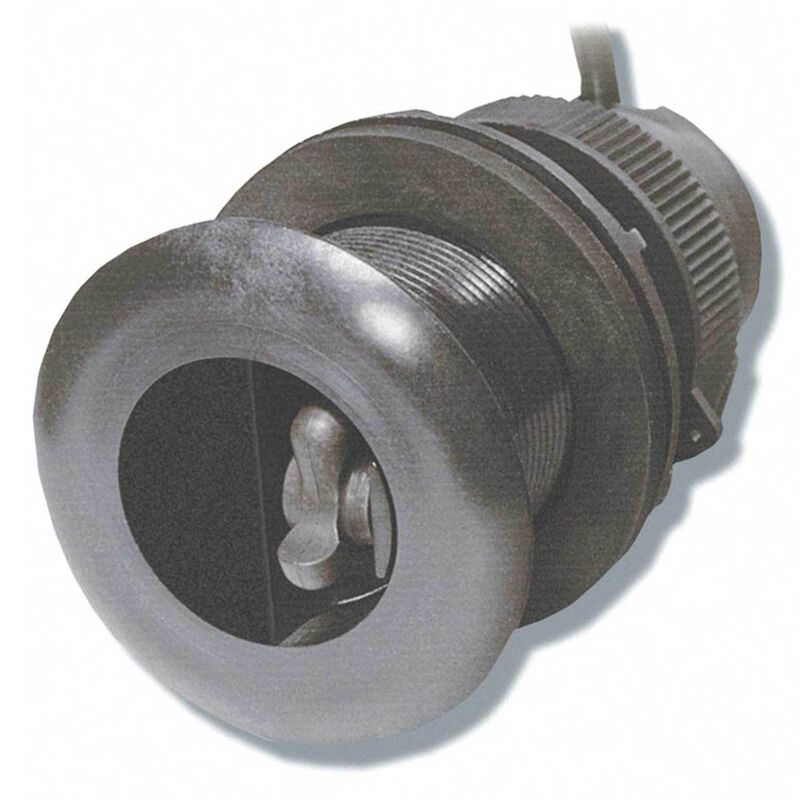 SIMRAD DST800 NMEA 2000 Thru-Hull Traditional Transducer | West Marine