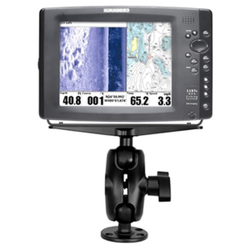RAM MOUNTS Ram Fishfinder Mount 3 x 11" Base | West Marine