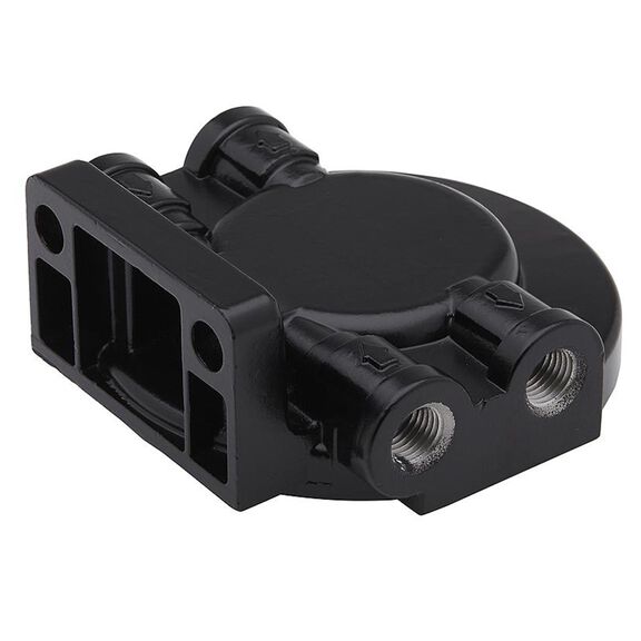 quicksilver water separator