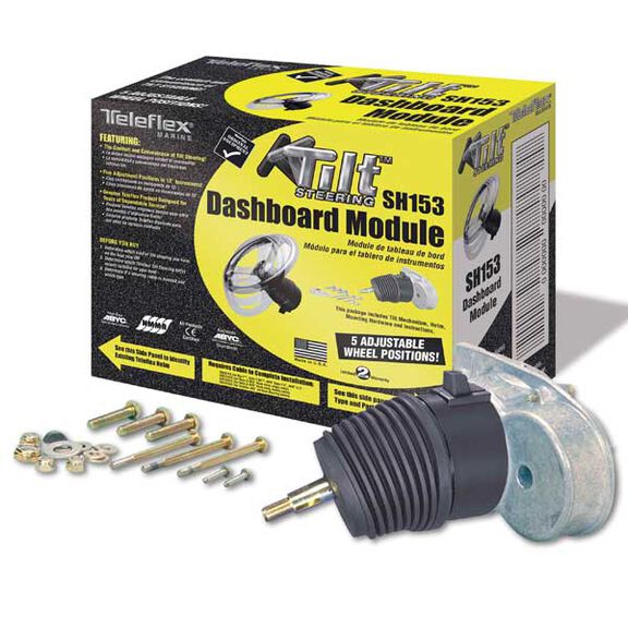 DOMETIC NFB Rack Tilt Dash Module