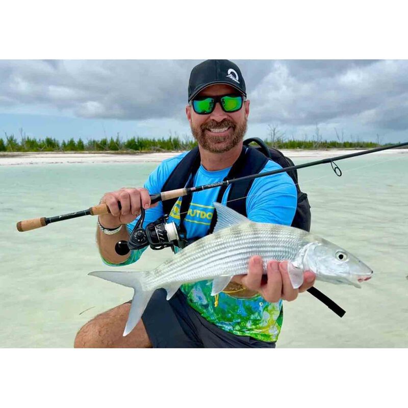 BULL BAY RODS 7' Sniper Spinning Rod, Medium Heavy Power | West Marine