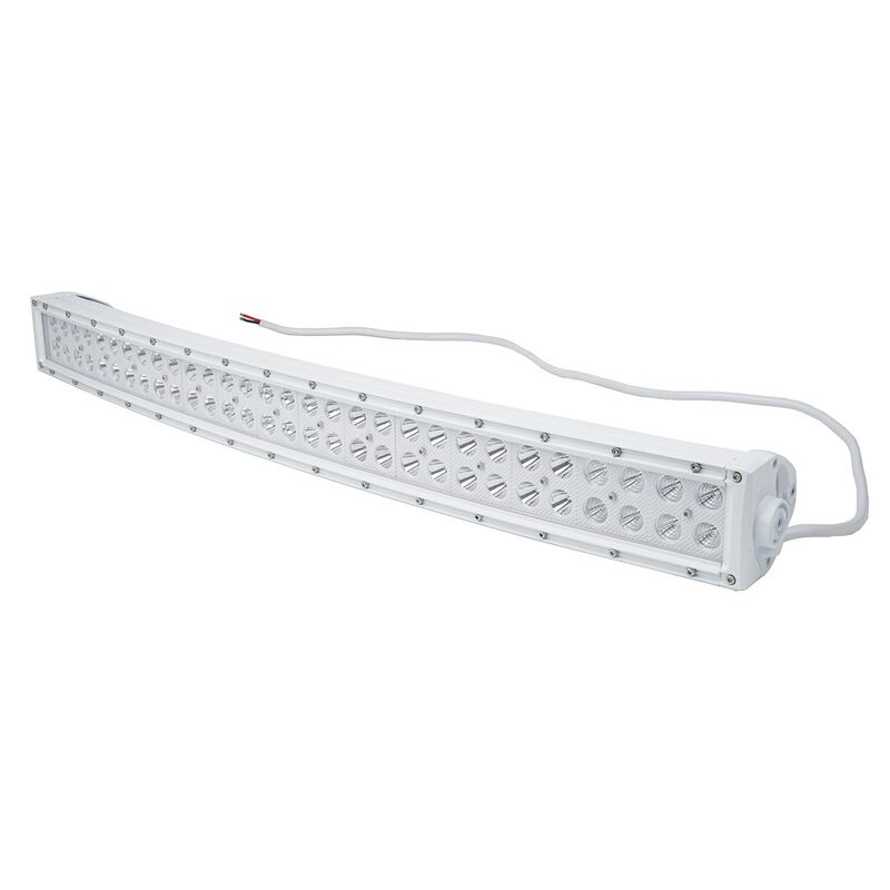 MARINE SPORT LIGHTING 30" Dual Row Wrap-Around LED Light Bar | West Marine