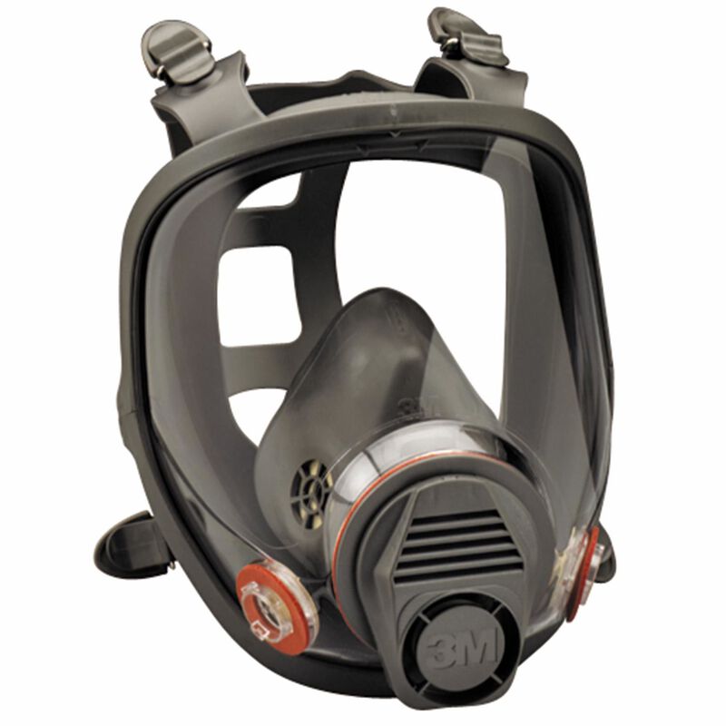 3M Full Facepiece Reusable Respirator, 6700 Small | West Marine