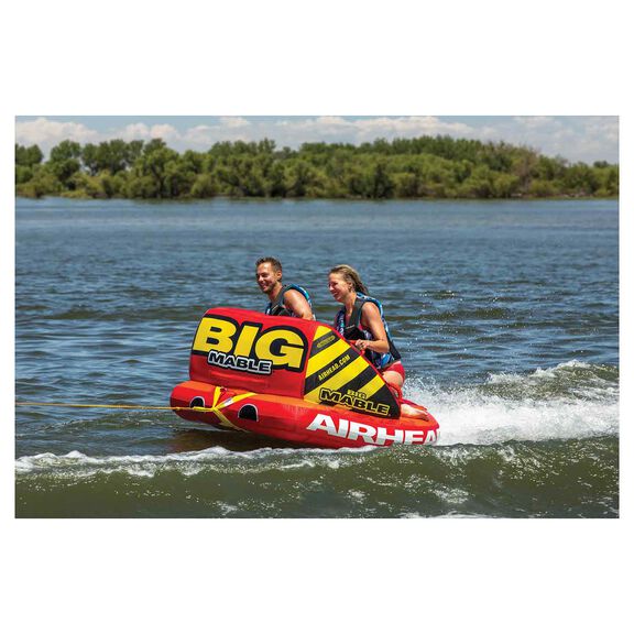 SportsStuff Big Mable 2-Person Towable Tube – Ultimate Fun