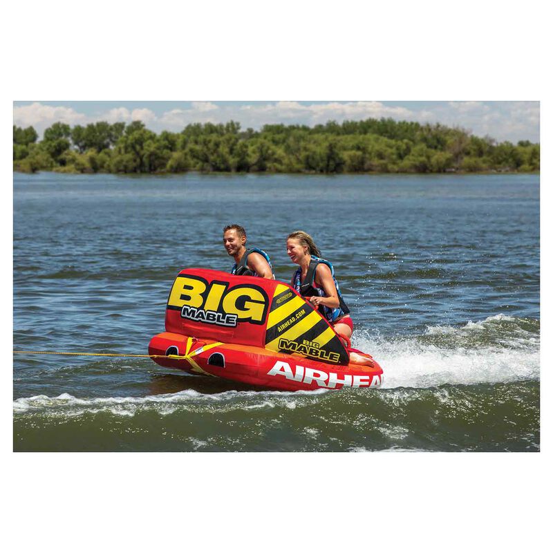 SPORTSSTUFF Big Mable 2-Person Towable Tube | West Marine