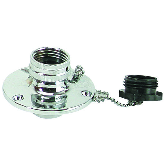 SeaFit Water Inlet Fitting – Durable Marine Hose Connection