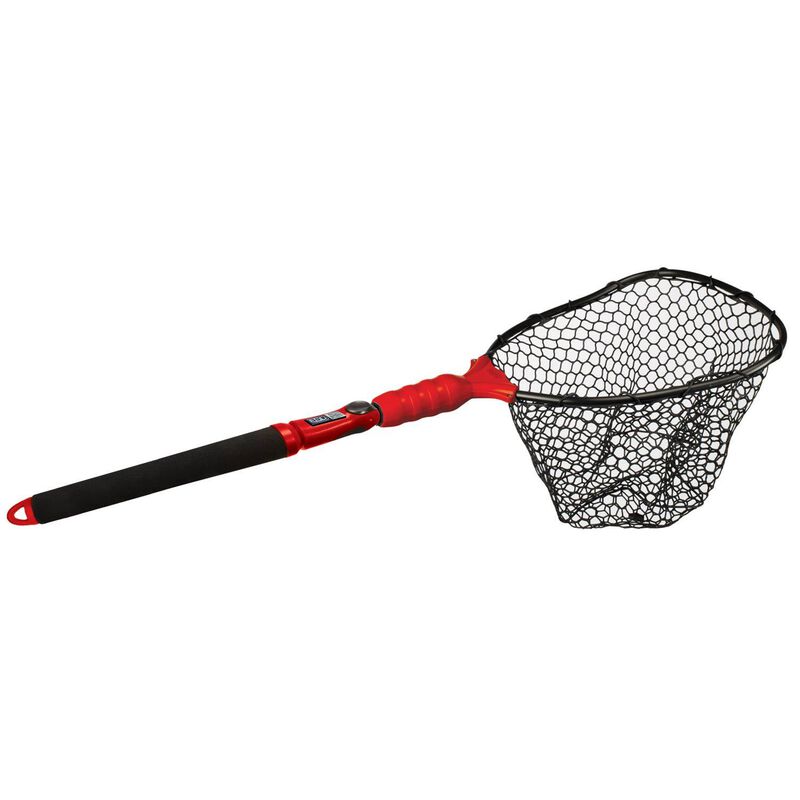 EGO S2 Slider Compact Rubber Landing Net | West Marine