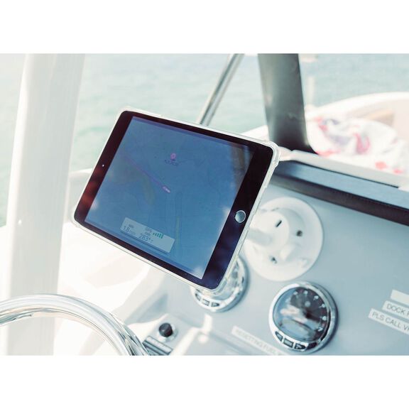 SEASUCKER Naked Flex Tablet Mount, White