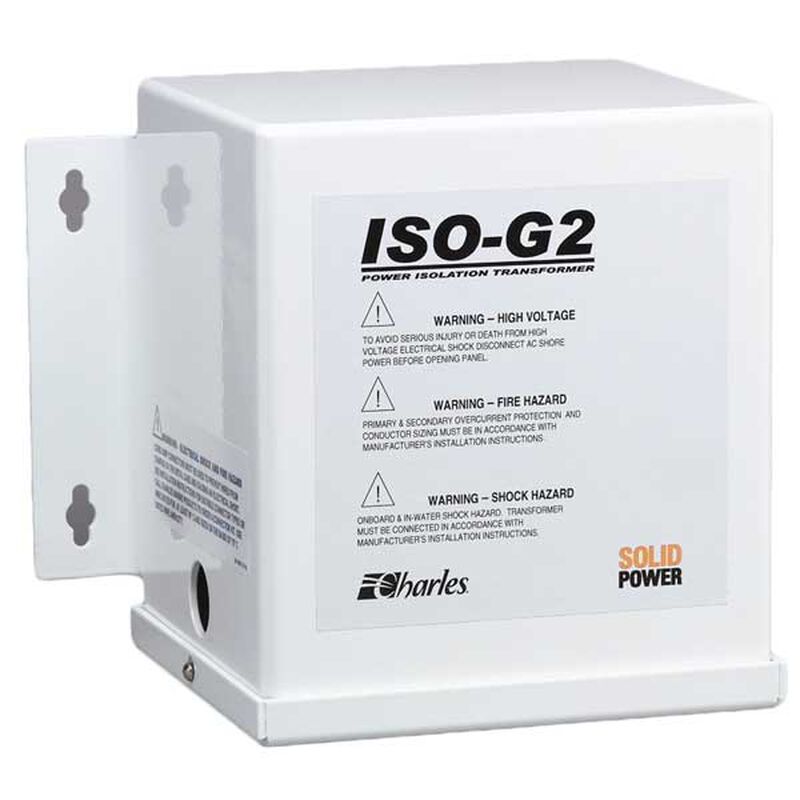CHARLES MARINE ISO-G2 Isolation Transformer, 3.6 kVA, 30A | West Marine