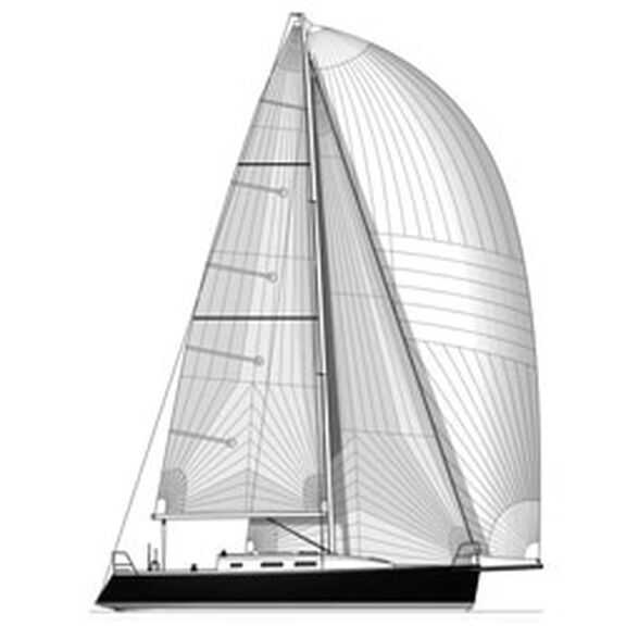 West Marine 60′ Tack Line – Green Sta-Set 3/8″