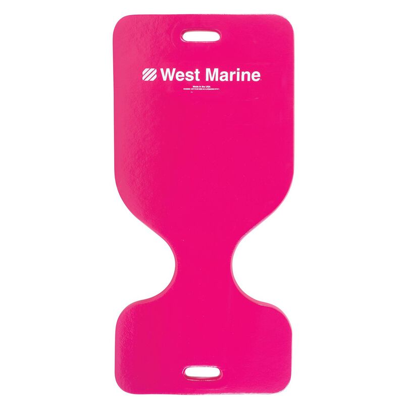 WEST MARINE Deluxe Water Saddle Float, Hot Pink | West Marine