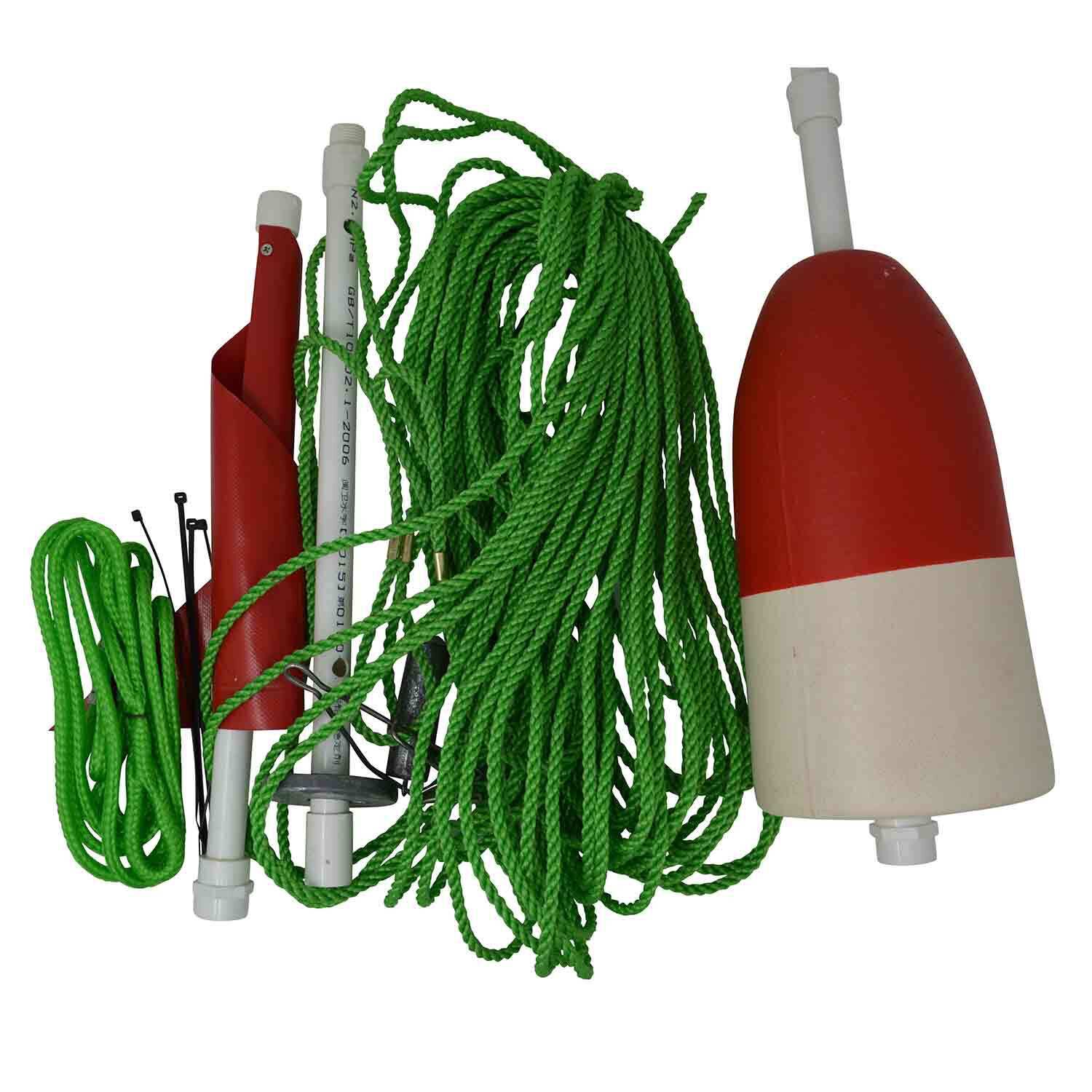 KUFA Sports Crab Trap Accessories KUFA Sports Deluxe Crabbing Kit ...