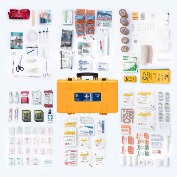 ADVENTURE MEDICAL KITS Marine 2500 First Aid Kit