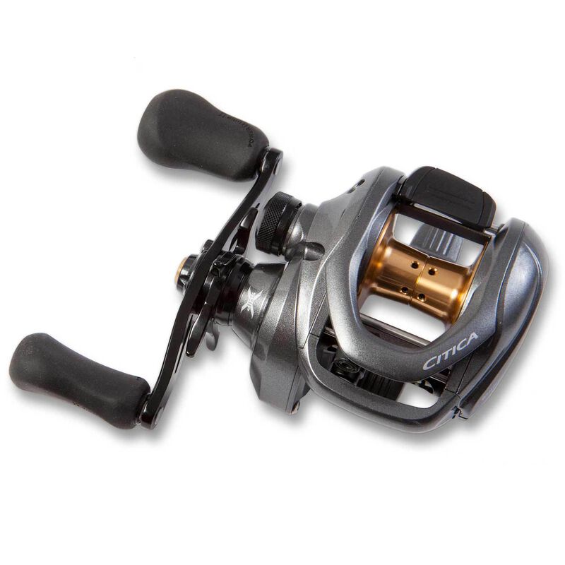 SHIMANO Citica Low Profile Baitcasting Reels | West Marine