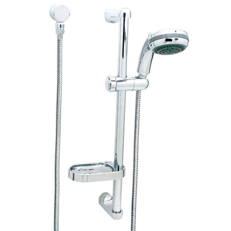 AMBASSADOR MARINE Universal Slide Bar Shower | West Marine