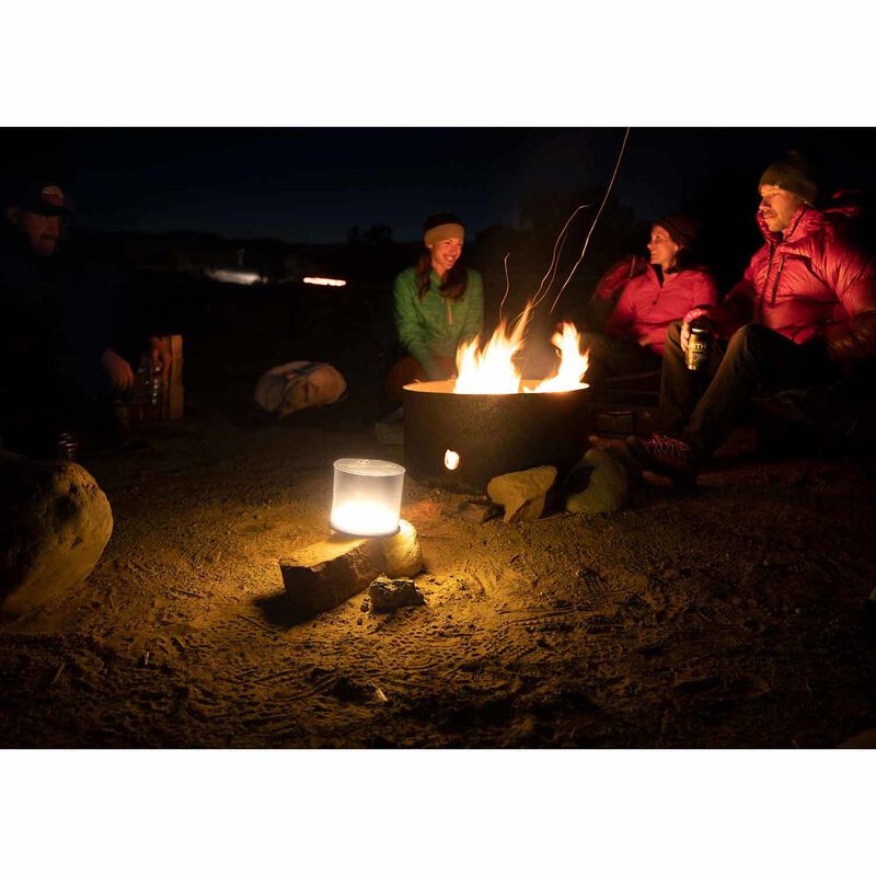 MPOWERD Luci® Base Solar Inflatable Lantern & Power Bank | West Marine