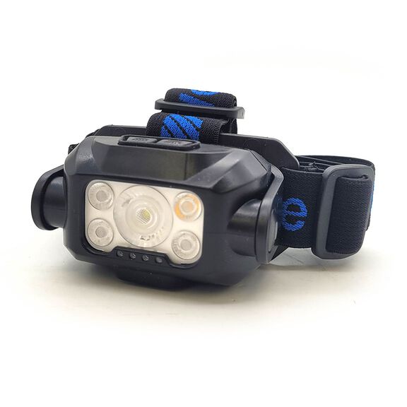 WEST MARINE High Power Rechargeable 600 Lumen LED Headlamp