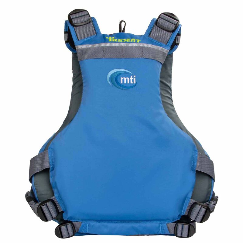 MUSTANG SURVIVAL Trident Paddle Life Jacket, Small/Medium | West Marine