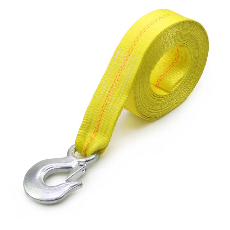 WEST MARINE 25' x 2" Heavy Duty Winch Strap | West Marine