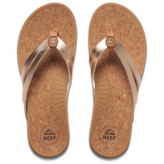 REEF Women's Reef Pacific Joy Flip-Flop Sandals | West Marine