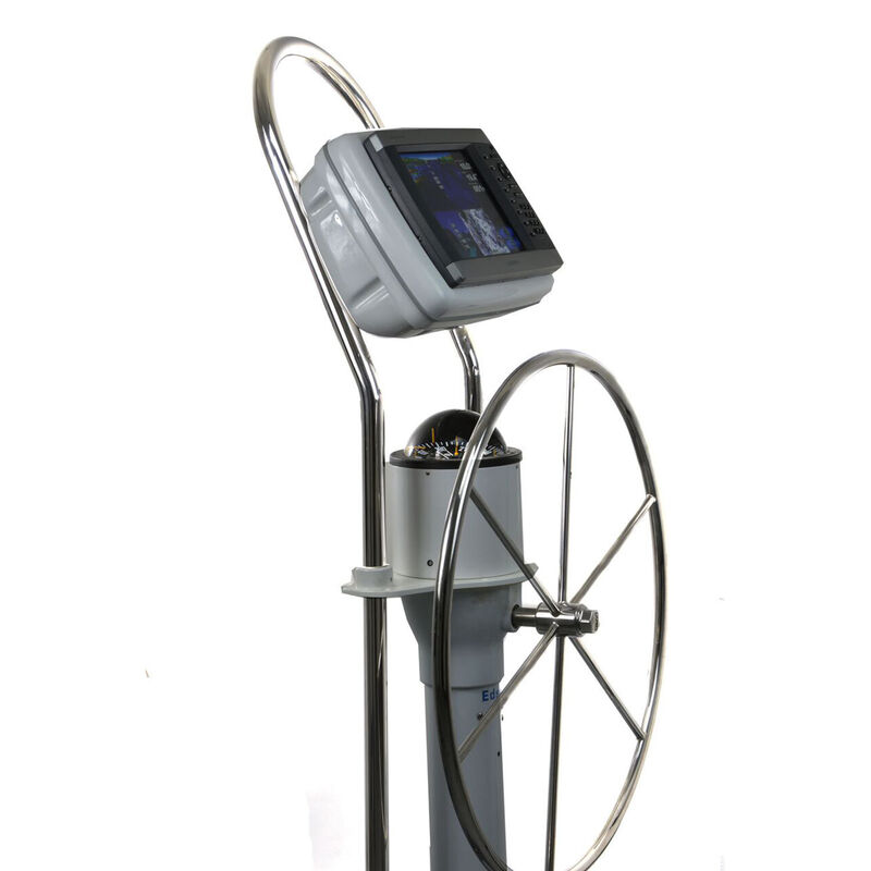 NAVPOD SailPod Precut for Garmin GPSMAP® 4010 and 4210, for 12"W Guard ...