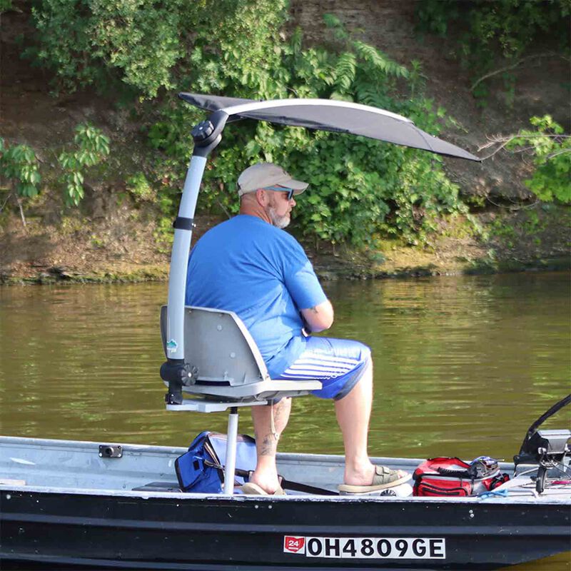 TACO MARINE ShadeFin® Mini Swivel Seat Mount | West Marine