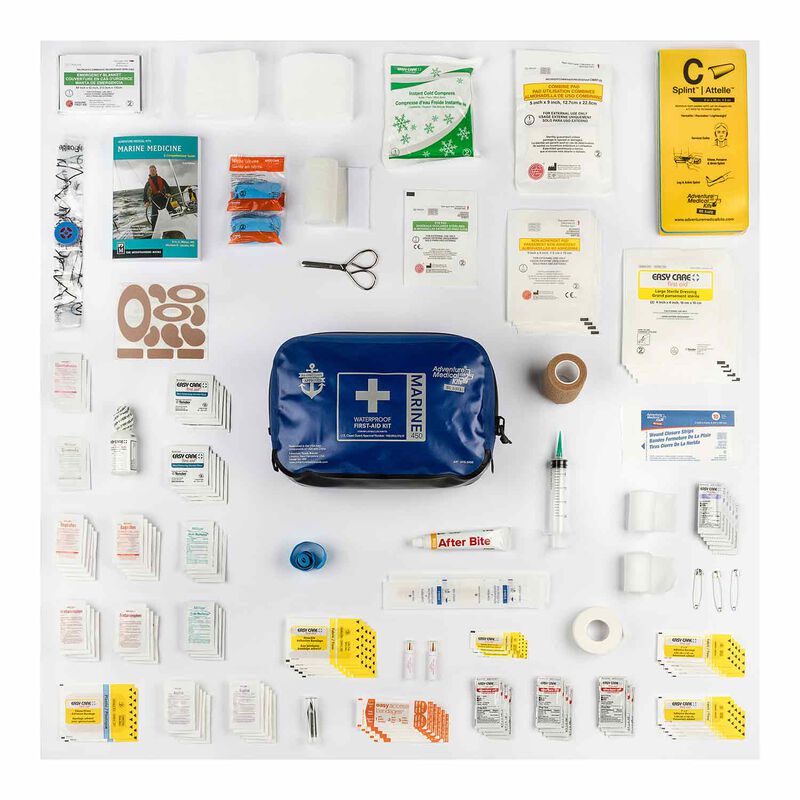 ADVENTURE MEDICAL KITS Marine 450 First Aid Kit | West Marine