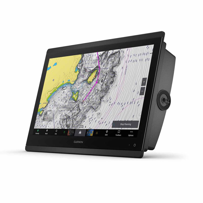 GARMIN GPSMAP® 8616xsv Multifunction Display with US and Canada ...