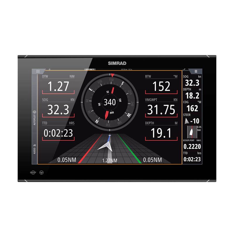 SIMRAD NSO evo3S 19" Multifunction Display | West Marine