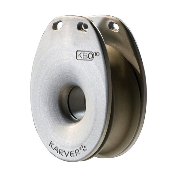 KARVER 12mm KBO Evolution Block, 42mm Sheave Size
