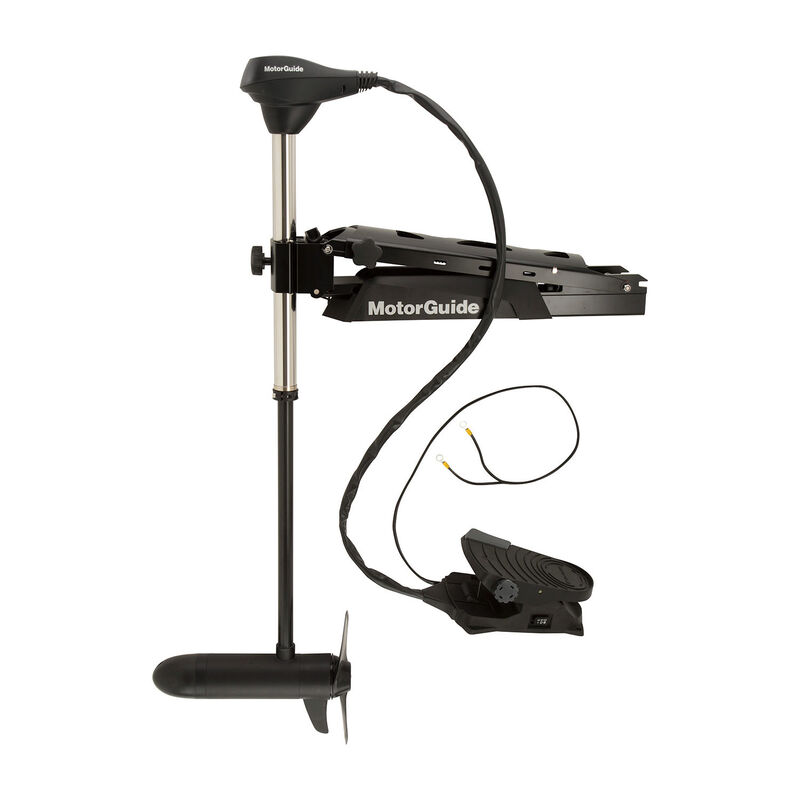 MOTORGUIDE X5 70 Freshwater Bow-Mount Trolling Motor, 45" Shaft, 70 lb. Thrust | West Marine