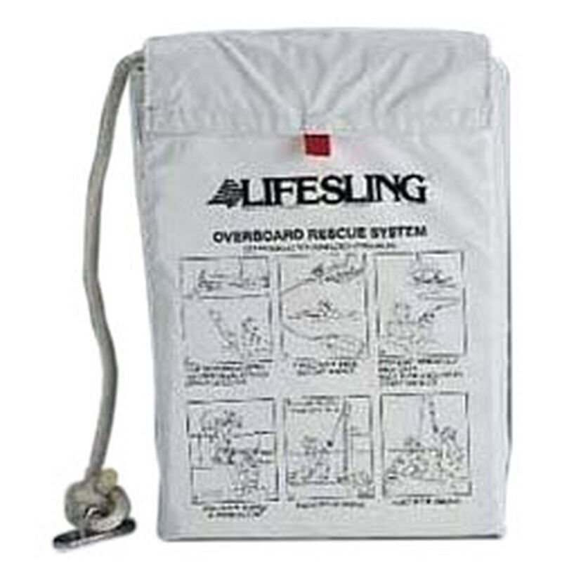 LIFESLING Replacement Storage Bag for Original Lifesling | West Marine