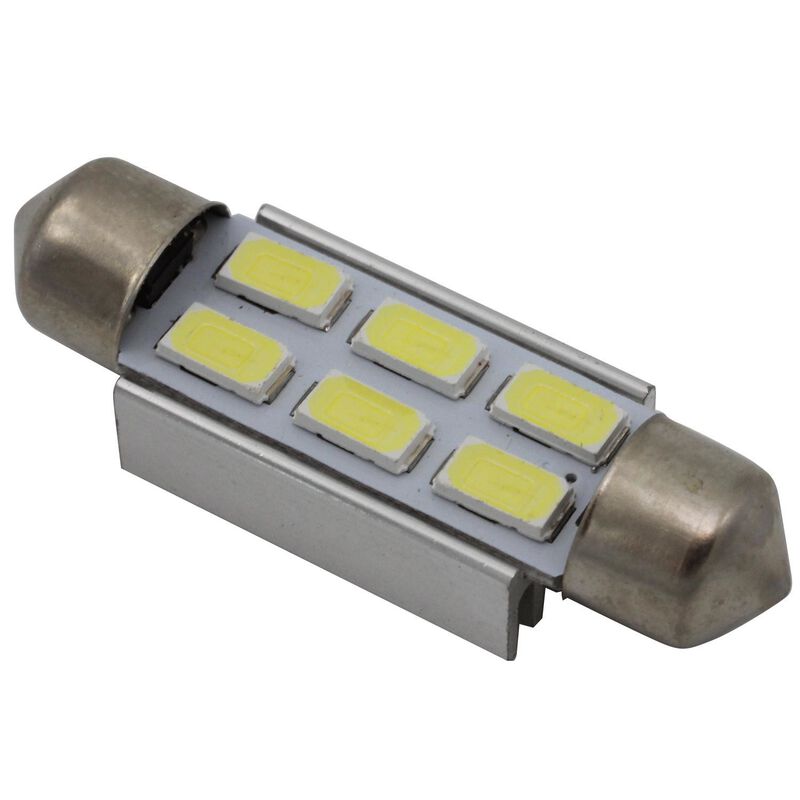 WEST MARINE Festoon 44mm Premium LED Bulb, White | West Marine