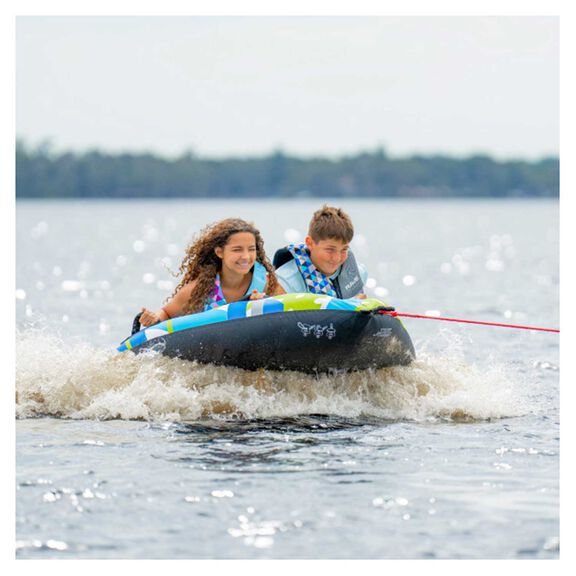 RAVE SPORTS Razor 2™ 2-Person Boat Towable Tube