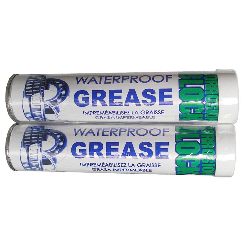 CORROSION BLOCK 3 oz. High Performance Grease, 2-Pack | West Marine