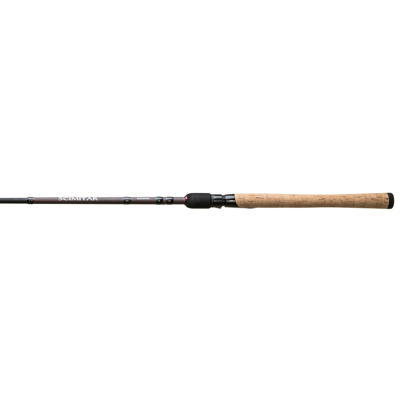 SHIMANO 5'6" Scimitar Spinning Rod, Ultra Light Power | West Marine