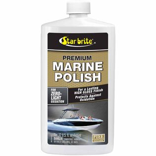 STAR BRITE Premium Marine Polish with PTEF®, Quart | West Marine