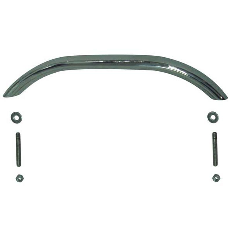 WEST MARINE Low Profile Stainless Steel Handrails | West Marine