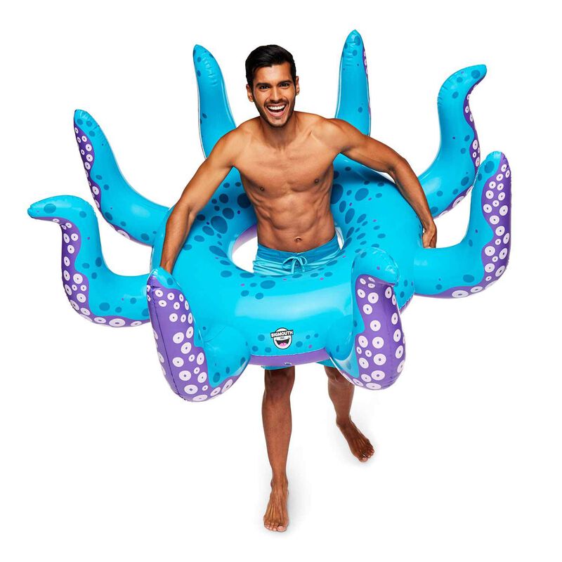 BIG MOUTH XL Giant Octopus Float | West Marine