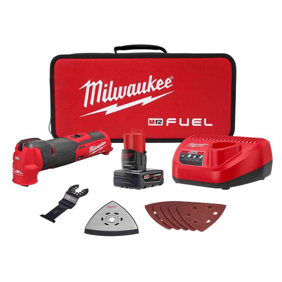 oscillating tool milwaukee