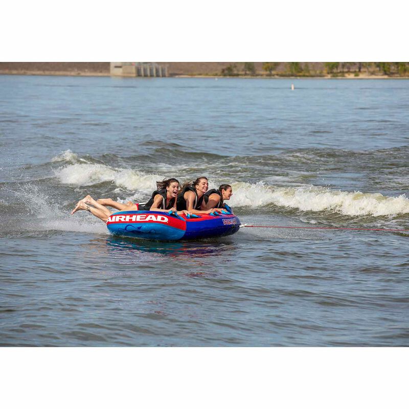 AIRHEAD Stingray III 3-Person Towable Tube | West Marine