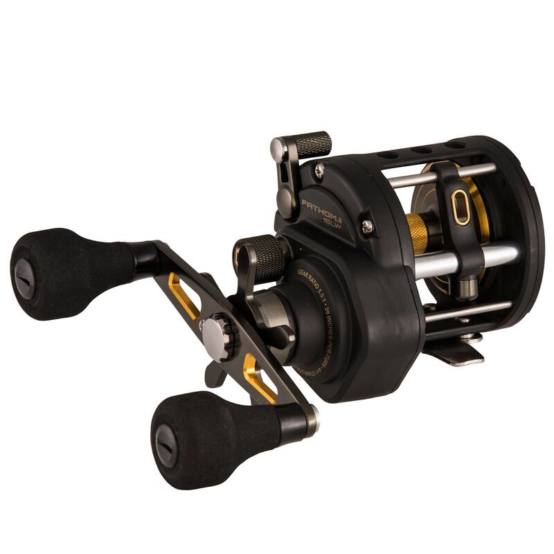PENN Fathom II 15 Conventional Reel | West Marine