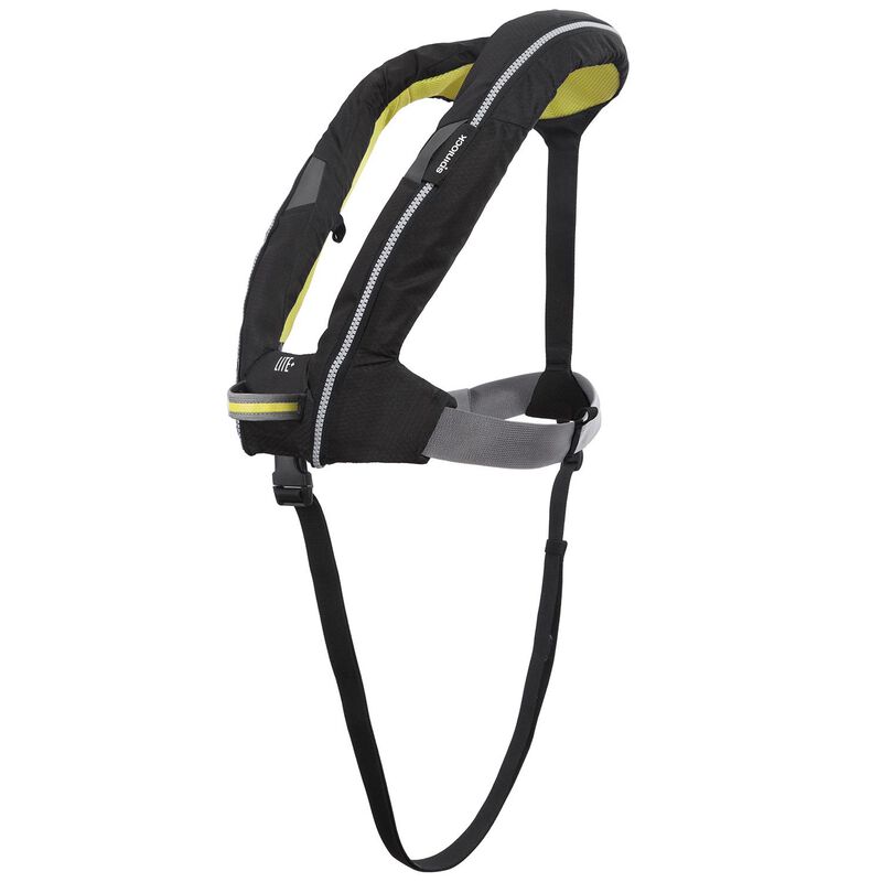 SPINLOCK Automatic Inflatable DeckVest™ LITE Plus with Harness | West ...