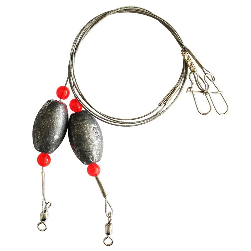 Ready Rig 1 oz. 18" Saltwater Rig | West Marine